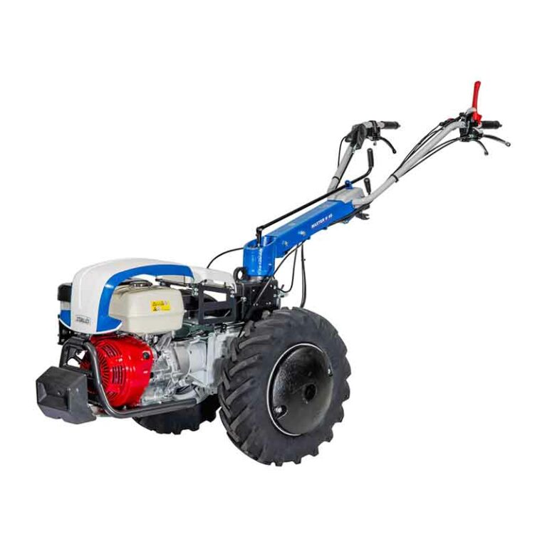 Motoculteur sur roues 389m3 - DUOBAT Location