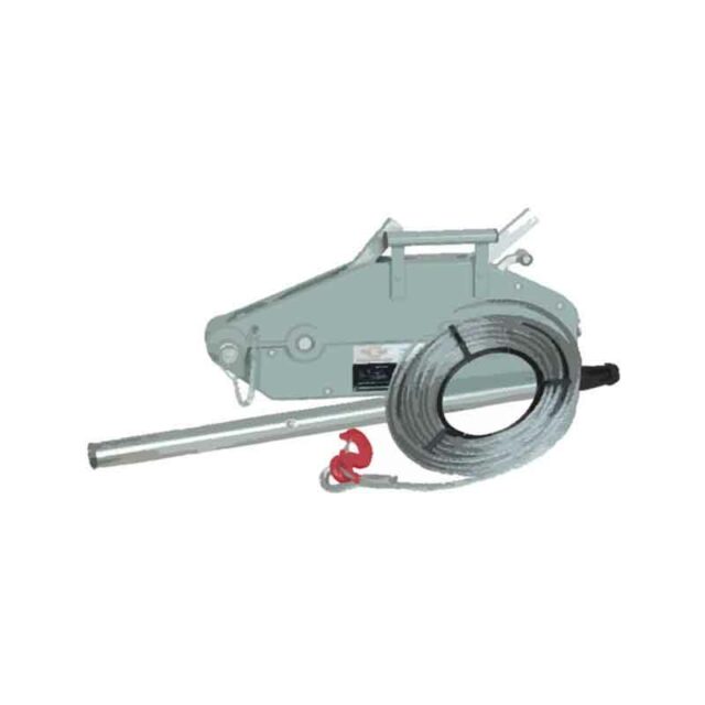 Location tire-fort 1t600 Nantes - Duobat Vertou